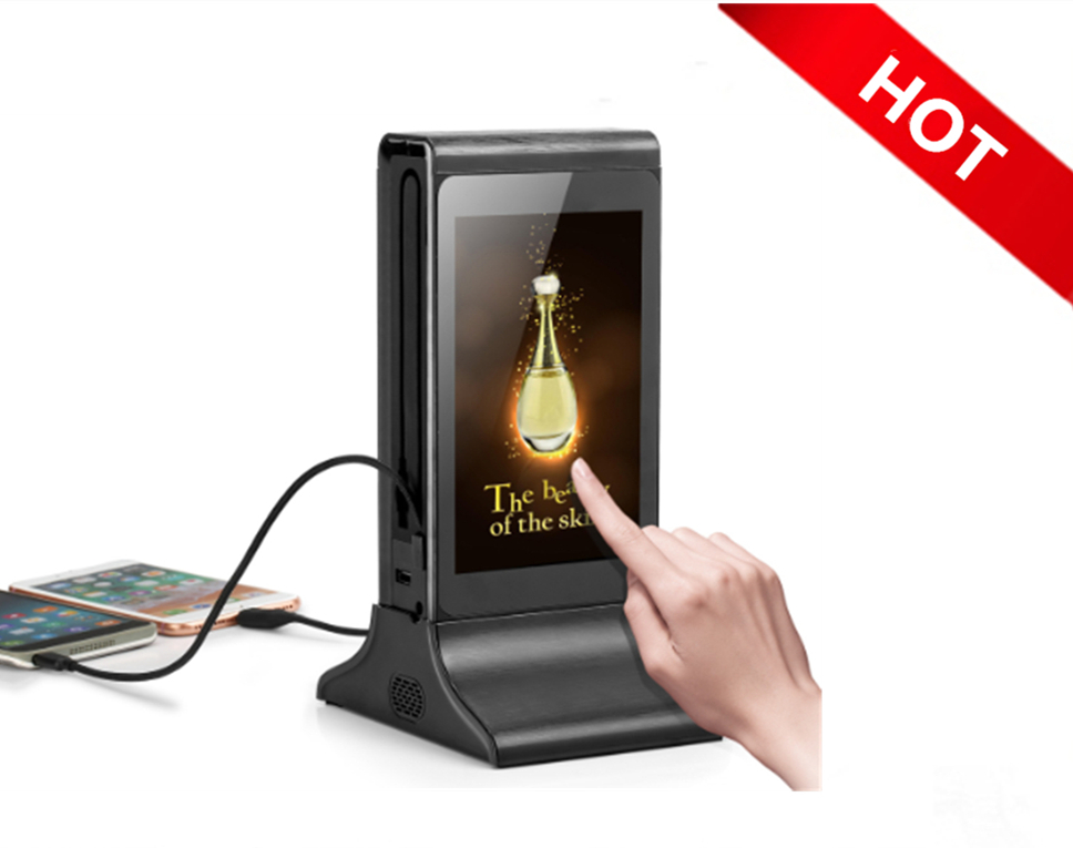 Tabletop Advertising Player Digital Signage Display- | FYD