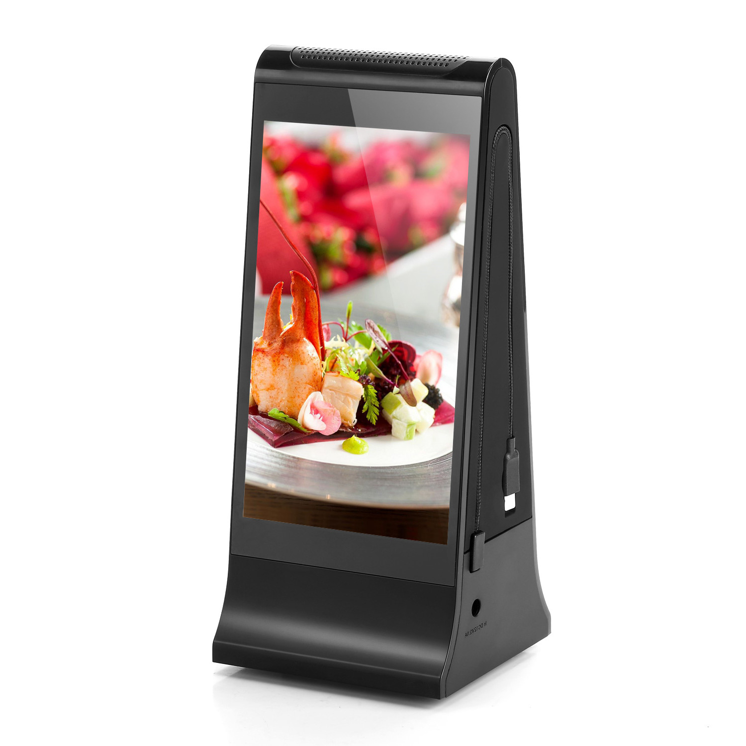 Tabletop Advertising Player Digital Signage Display- | FYD